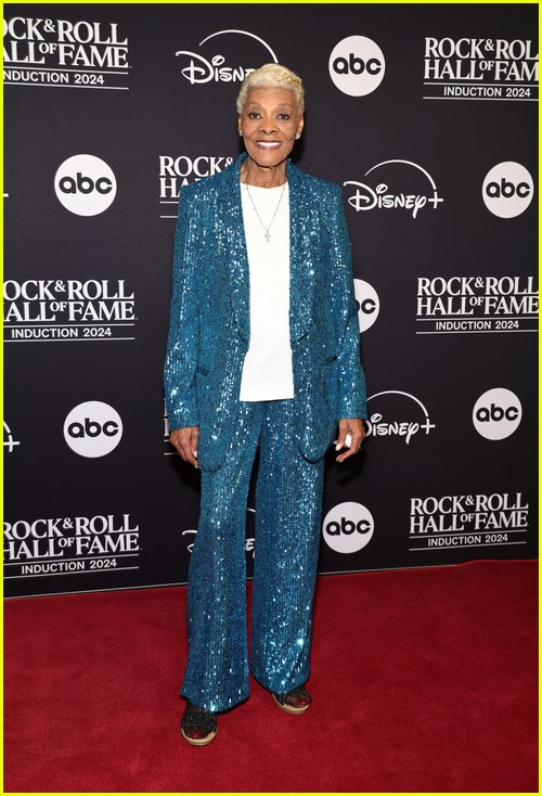 Dua Lipa Brings Her Dad to Rock & Roll Hall of Fame Induction Ceremony ...