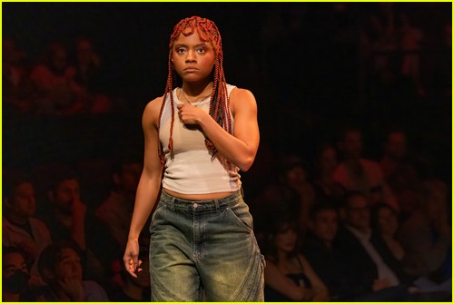 Broadway’s ‘Romeo + Juliet’ Shares New Look at Rachel Zegler & Kit ...