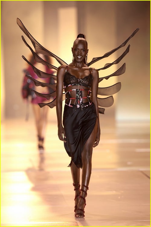 Every Model on Victoria’s Secret Fashion Show 2024 Runway Revealed ...