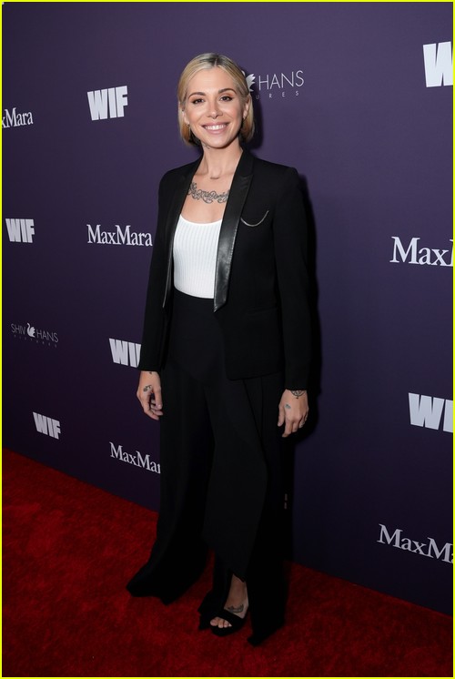 Joey King, Kate Winslet, Kerry Washington, & More Celebrated at WIF ...