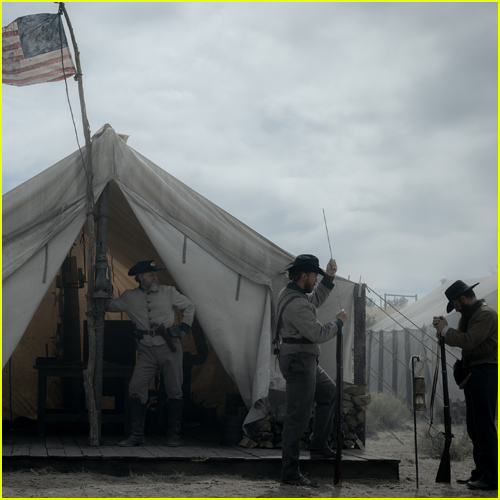 ‘American Primeval’ – Netflix TV Show Casts 13 Stars for Gritty Western ...