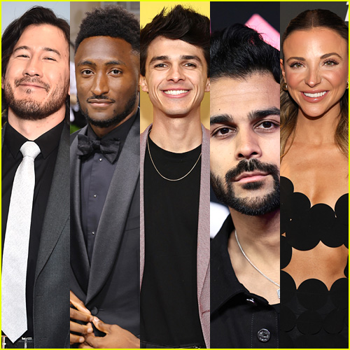 Forbes Unveils Their List of the Top Content Creators of 2024! | EG ...