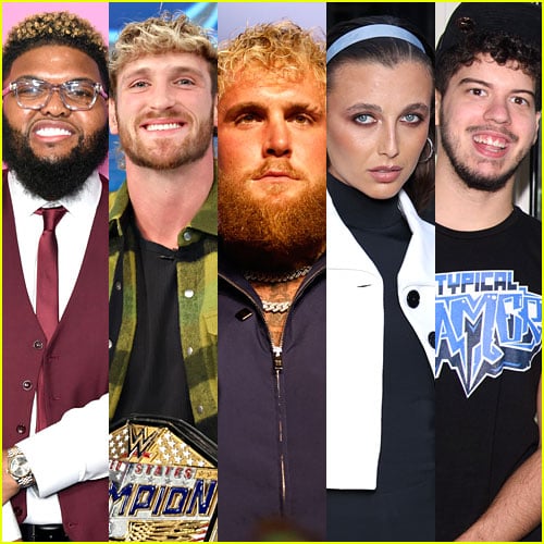 Forbes Unveils Their List of the Top Content Creators of 2024! | EG ...