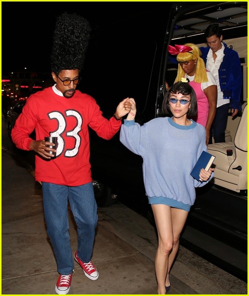 Kendall Jenner’s Halloween Party 2024 – See Photos of Every Star on the ...
