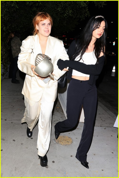 Kendall Jenner’s Halloween Party 2024 – See Photos of Every Star on the ...