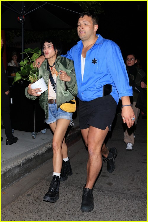 Kendall Jenner’s Halloween Party 2024 – See Photos of Every Star on the ...