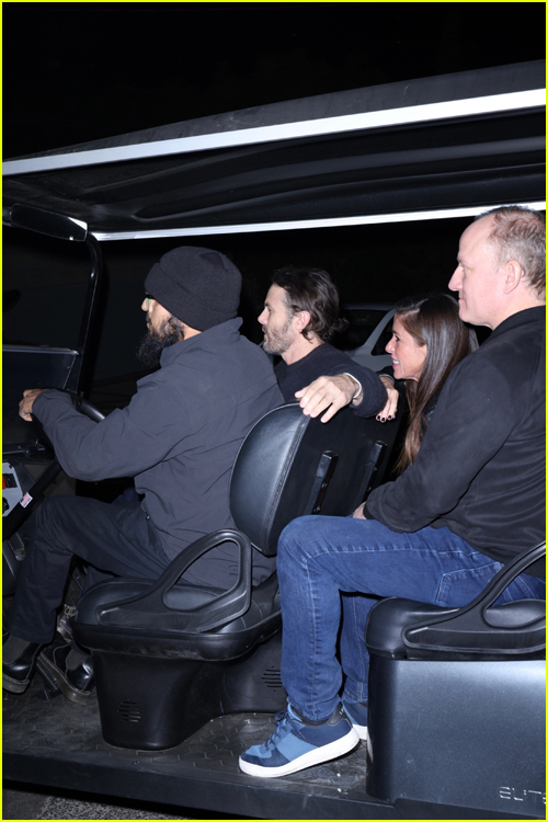 Leonardo DiCaprio’s Star-Studded 50th Birthday Party – Celebrity Guest ...