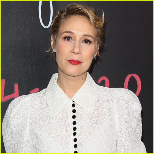 Liza Weil Grays Anatomi