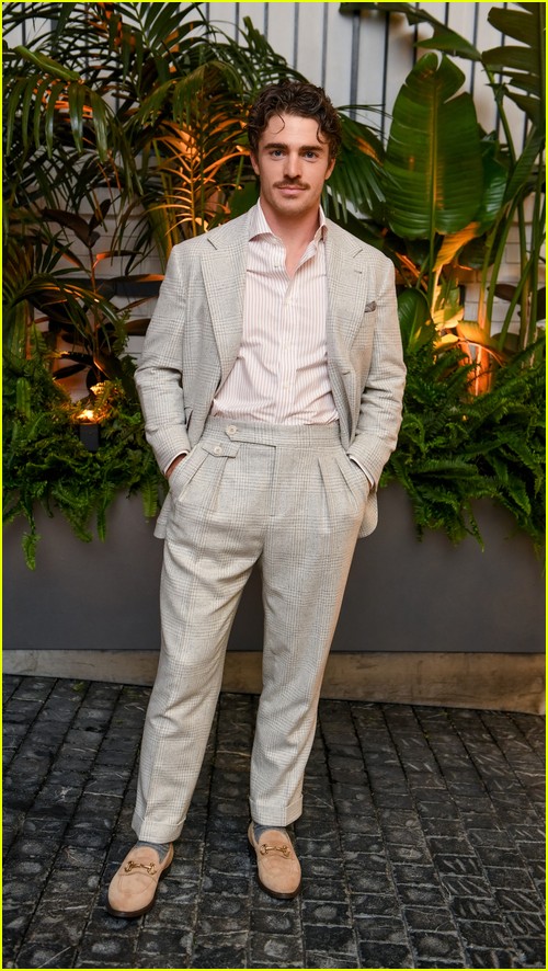 Brunello Cucinelli Brings Out A-List Crowd for L.A. Dinner, with Chris ...