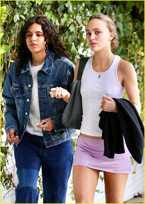 Is Lily-Rose Depp Single or Dating Anyone? ‘Nosferatu’ Actress Has a ...