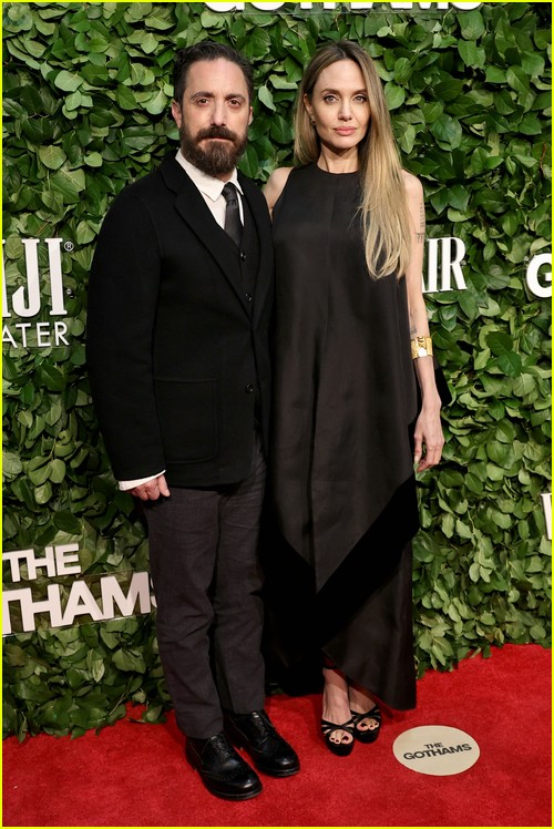 The Gothams Film Awards 2024: Zendaya, Angelina Jolie, Nicole Kidman ...