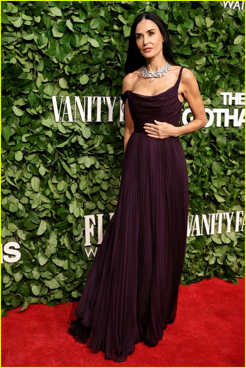 The Gothams Film Awards 2024: Zendaya, Angelina Jolie, Nicole Kidman ...