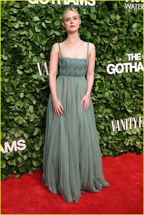 The Gothams Film Awards 2024: Zendaya, Angelina Jolie, Nicole Kidman ...