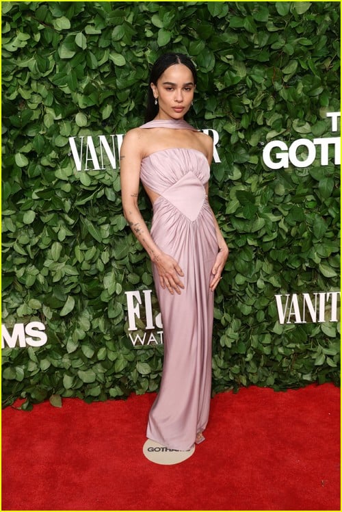 The Gothams Film Awards 2024: Zendaya, Angelina Jolie, Nicole Kidman ...