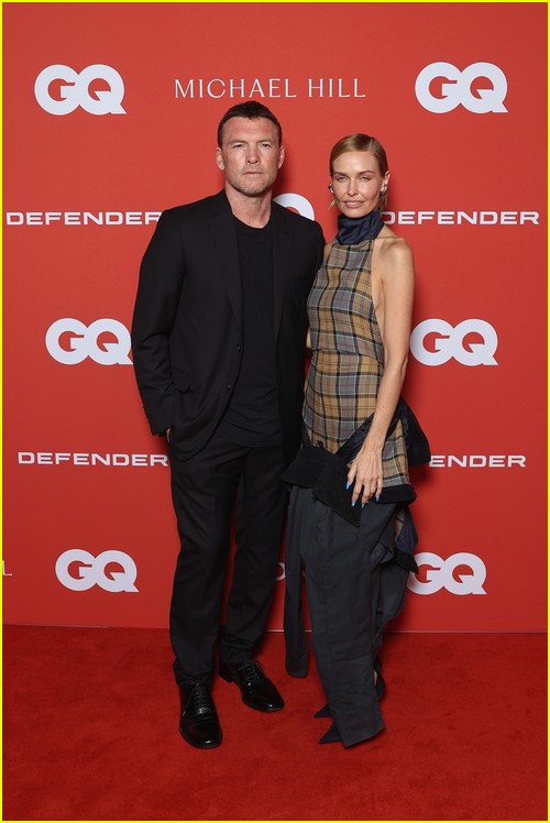 Cooper Koch, Orville Peck, & Sam Worthington Honored at GQ Australia’s ...