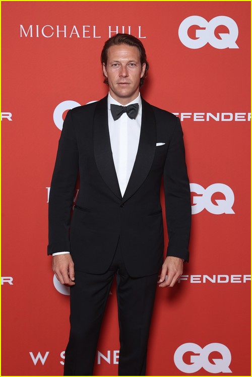Cooper Koch, Orville Peck, & Sam Worthington Honored at GQ Australia’s ...