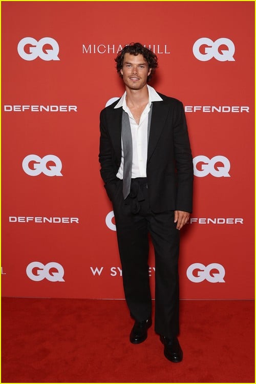Cooper Koch, Orville Peck, & Sam Worthington Honored at GQ Australia’s ...