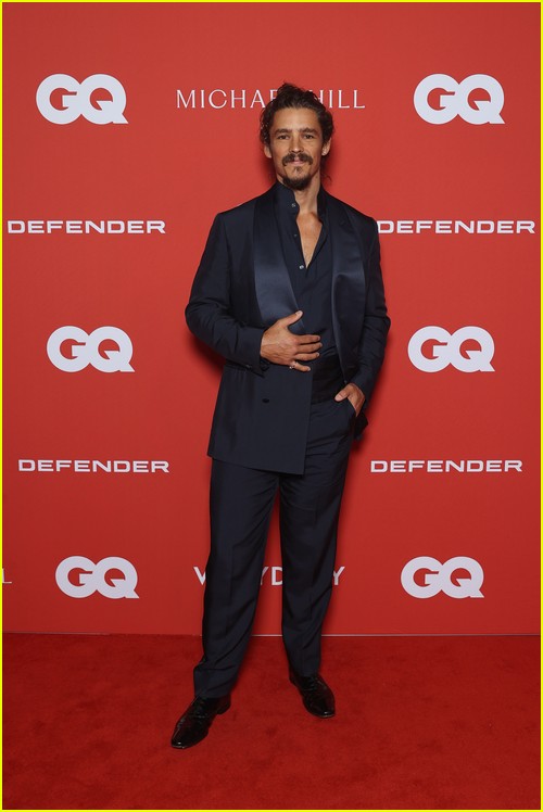 Cooper Koch, Orville Peck, & Sam Worthington Honored at GQ Australia’s ...