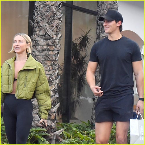 Julianne Hough Dating History – All Her Famous Exes, from Being Engaged ...