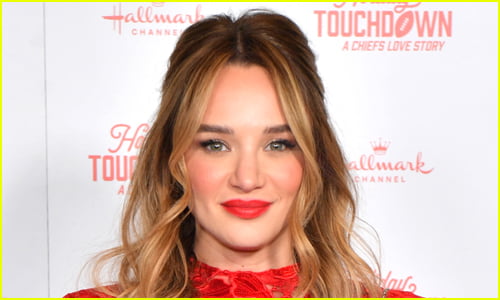 Just Jared’s Favorite Hallmark Actress of 2024 Revealed: Katherine ...
