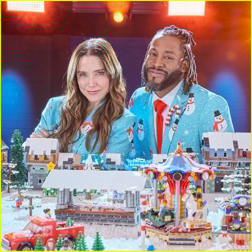 ‘LEGO Masters: Celebrity Holiday Bricktacular’ Season 3 – Host, Judges ...