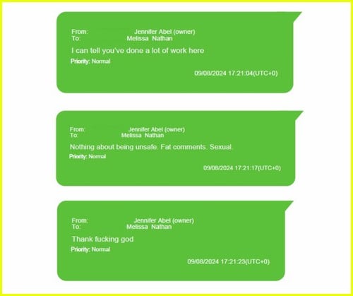 Every Text Message From Justin Baldoni’s Lawsuit Against the ‘New York ...