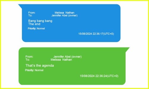 Every Text Message From Justin Baldoni’s Lawsuit Against the ‘New York ...