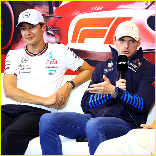 Formula 1′s Max Verstappen vs George Russell: A Complete Timeline of ...