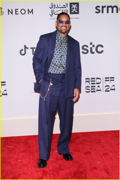 Cynthia Erivo, Will Smith, Emily Blunt, & More A-Listers Travel to ...