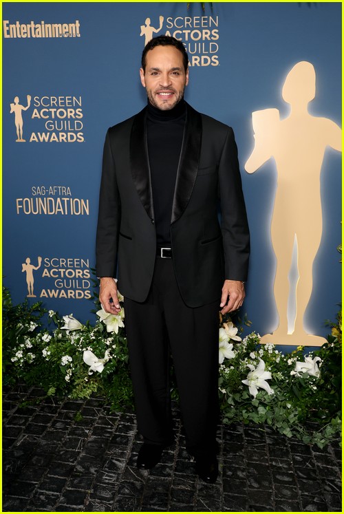 SAG Awards Season Celebration 2024 – See Photos of the Biggest Stars in Attendance | Aaron Moten ...