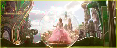 8 Moments from ‘Wicked Part 2′ That We Already Saw Over a Year Ago in ...