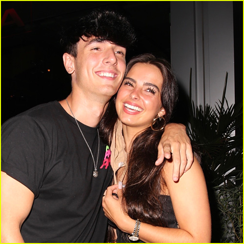 Addison Rae Talks Working With Charli XCX, Bryce Hall Cheating ...