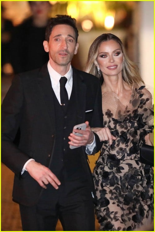 Every Star Who Went to the Golden Globes 2025 After Parties – Full ...