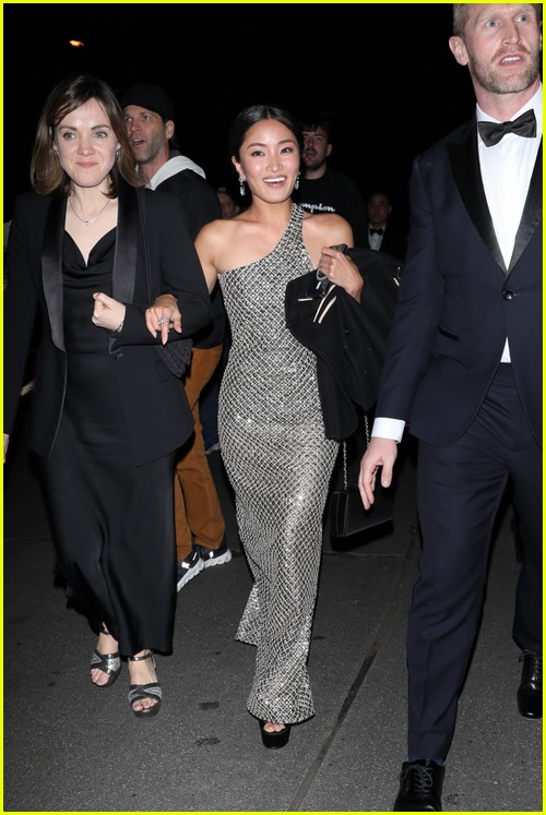 Every Star Who Went to the Golden Globes 2025 After Parties – Full ...