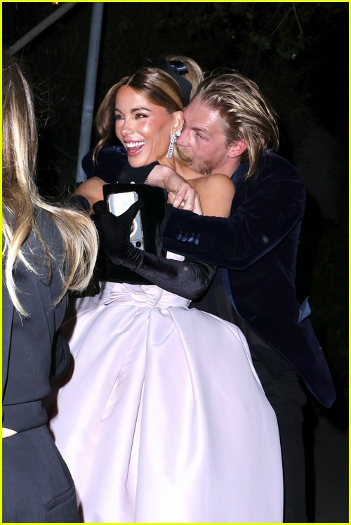 Every Star Who Went to the Golden Globes 2025 After Parties – Full ...