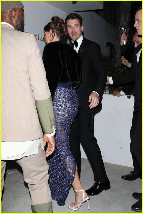 Every Star Who Went to the Golden Globes 2025 After Parties – Full ...