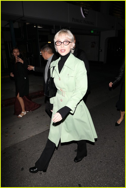 Every Star Who Went to the Golden Globes 2025 After Parties – Full ...