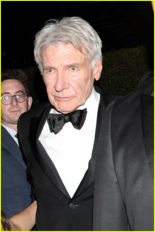 Every Star Who Went to the Golden Globes 2025 After Parties – Full ...