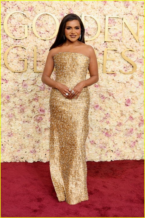 Best Dressed at Golden Globes 2025 – Top 35 Red Carpet Looks Revealed, Ranked in Order! | 2025 ...
