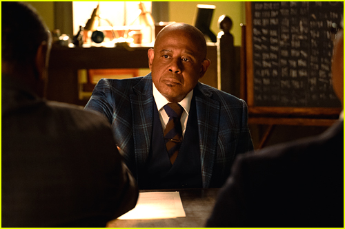 MGM+ Drops ‘Godfather of Harlem’ Season 4 First Look Photos, Plus 8 Stars Confirmed to Return ...