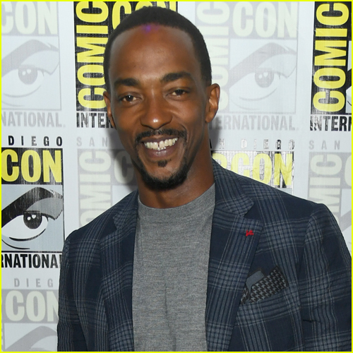 Anthony Mackie Reveals Original Marvel Role He Wanted, Names 4 of His ...