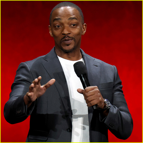 Anthony Mackie Reveals Original Marvel Role He Wanted, Names 4 of His ...