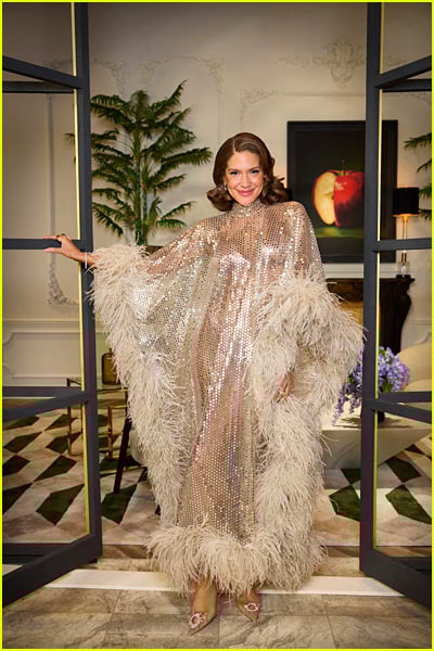 Jenna Lyons Reveals Why She Wore Bathrobe For ‘Real Housewives of New ...