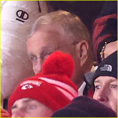 Who Is Sitting With Taylor Swift at Bills Vs Chiefs AFC Championship ...