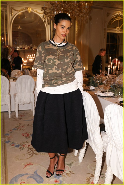 Anya Taylor-Joy, Gabrielle Union, & Rosie Huntington-Whiteley Go Glam ...