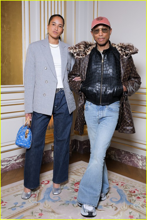 Anya Taylor-Joy, Gabrielle Union, & Rosie Huntington-Whiteley Go Glam ...