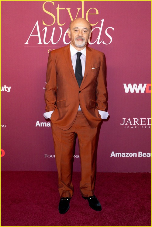 Tracee Ellis Ross Joins Nicholas Hoult, Elizabeth Olsen, & More at WWD ...