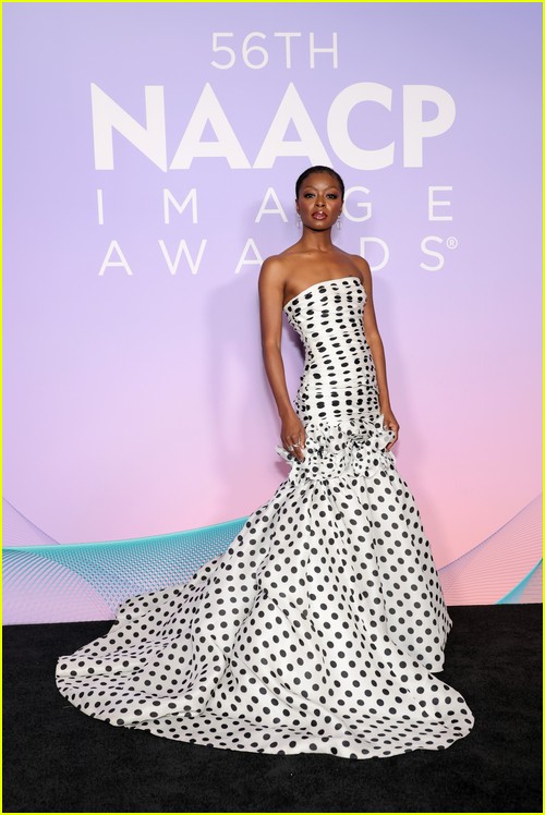 NAACP Image Awards 2025 – See the Biggest Stars Who Walked the Red ...