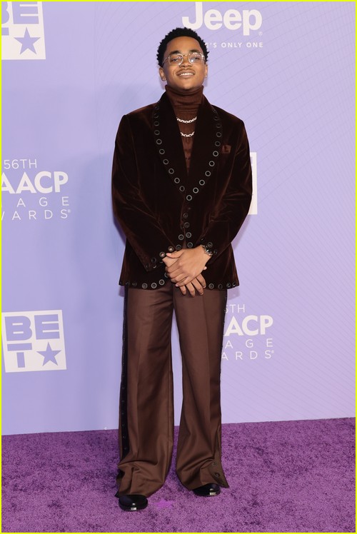 NAACP Image Awards 2025 – See the Biggest Stars Who Walked the Red ...