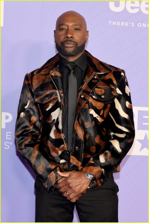 NAACP Image Awards 2025 – See the Biggest Stars Who Walked the Red ...